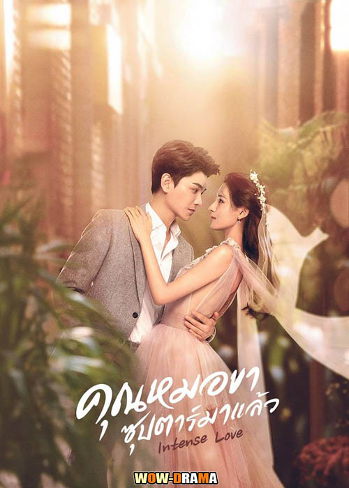 ดูซีรี่ย์จีน Intense Love คุณหมอขา ซุบตาร์มาแล้ว ซับไทย EP.1-24 จบ