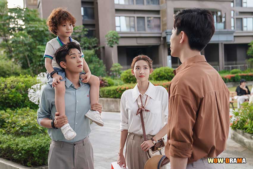 ดูซีรี่ย์จีน The Love You Give Me รักนี้เธอมอบให้ ซับไทย EP.1-28 END