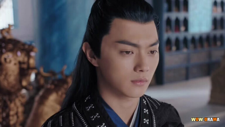 ดูซีรี่ย์ ~ Zhao yao เจาเหยา จอมมารโลกต้องจำ พากย์ไทย (END)