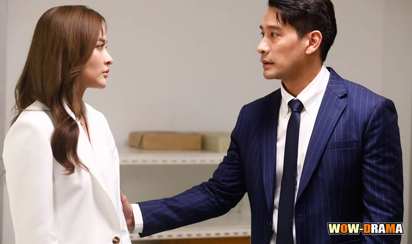 ดูละครไทย V.I.P (2023) รักซ่อนชู้ พากย์ไทย | EP.1-16 END