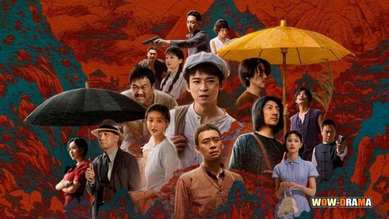 ดูซีรี่ย์จีน Fearless Blood (2023) | ซับไทย ตอนที่ 1-18 (เต็มเรื่อง)