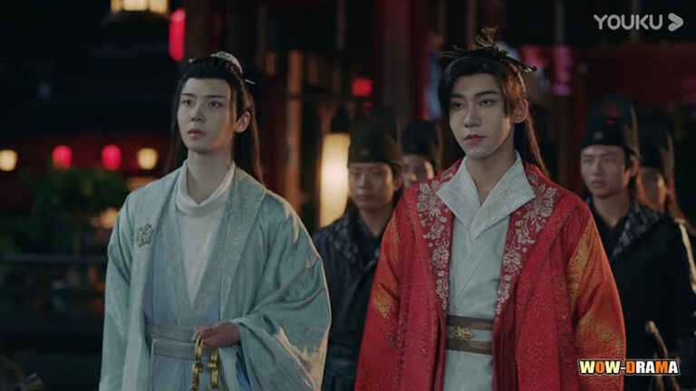 ดูซีรี่ส์จีน Different Princess (2024) ฮวาชิงเกอ ซับไทย ครบทุกตอน