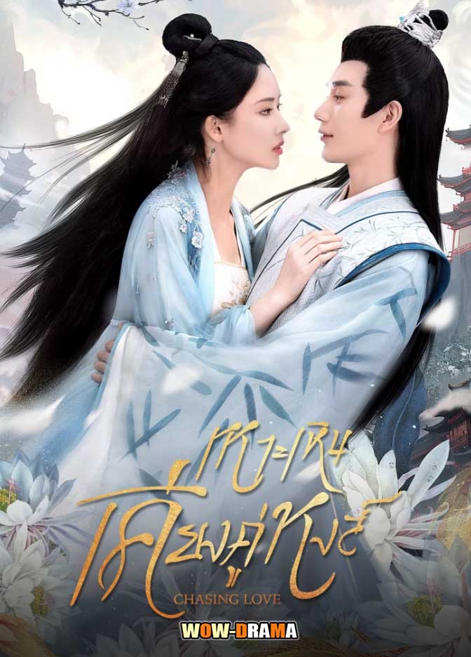ดูซีรี่ส์ Chasing Love 2024 เหาะเหินเคียงคู่หงส์ ซับไทย ตอนที่ 1-24 จบ