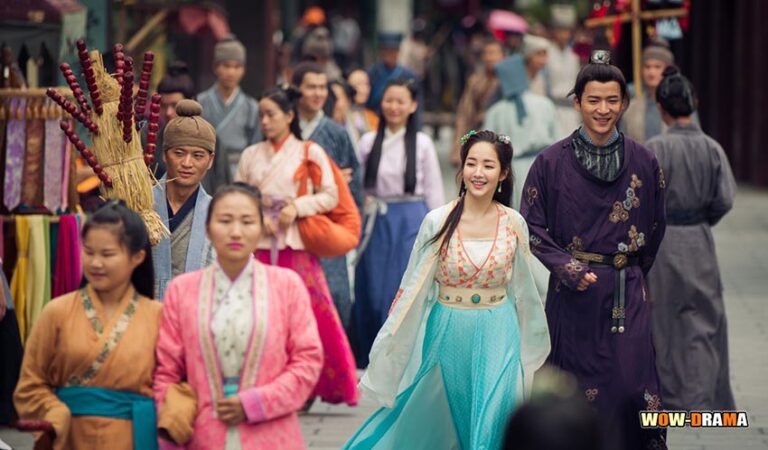 ดูซีรี่ส์ Braveness of the Ming พยัคฆราชซ่อนเล็บ พากย์ไทย (เต็มเรื่อง)