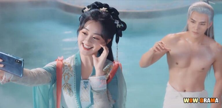 ดูซีรี่ส์ The Girl inside Me (2024) ซ่อนรักสลับร่าง ซับไทย EP.1-24 END