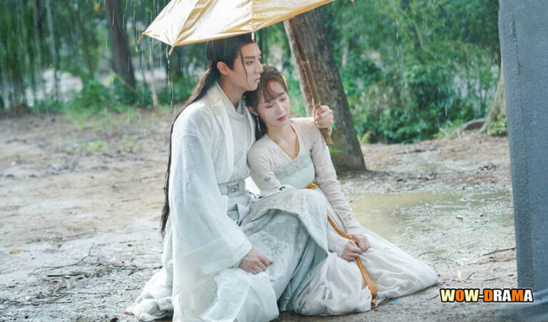 ดูซีรี่ส์ My Divine Emissary (2024) เสกรักทะลุมิติ พากย์ไทย เต็มเรื่อง