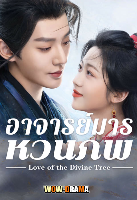 ดูซีรี่ส์ Love of the Divine Tree อาจารย์มารหวนภพ พากย์ไทย เต็มเรื่อง