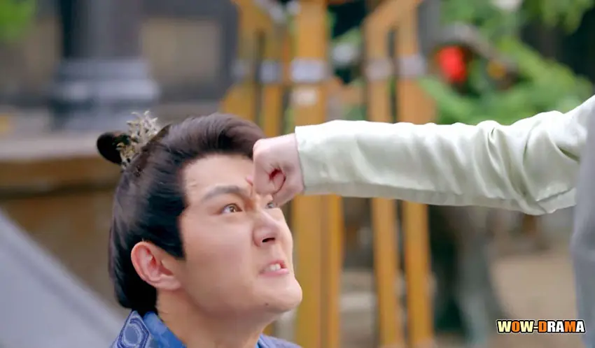 ดูซีรี่ส์จีน Sword-bearing Guard Su Xiaoli (2025) พากย์ไทย (END)